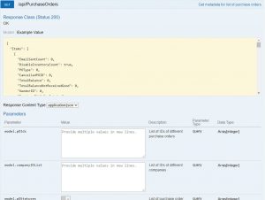 Get All Purchase Orders - Sellercloud API Docs