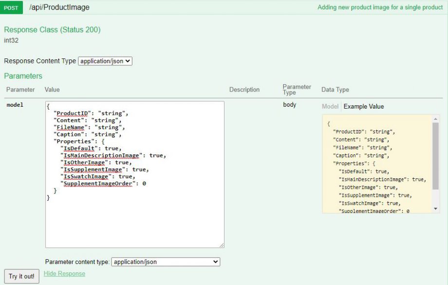 Add Product Image for Single Product - Sellercloud API Docs