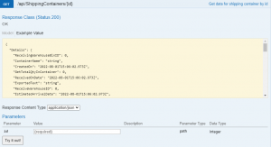 Get Shipping Container By ID - Sellercloud API Docs