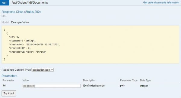 Get Order Documents - Sellercloud API Docs